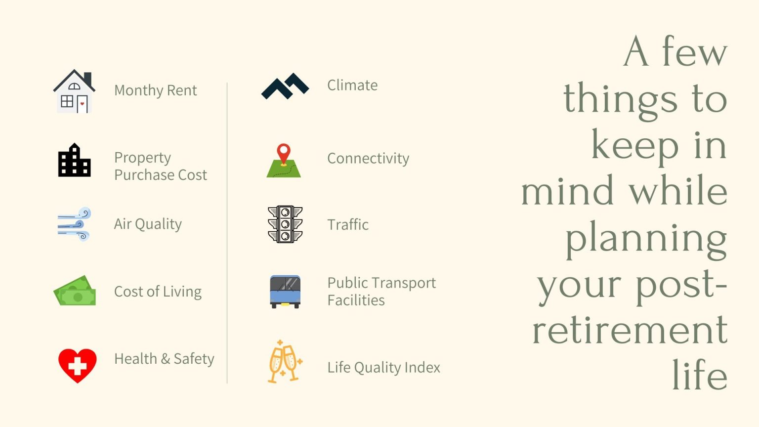 10 Best Places to Retire in India: 2021 Edition | Plan A Retirement